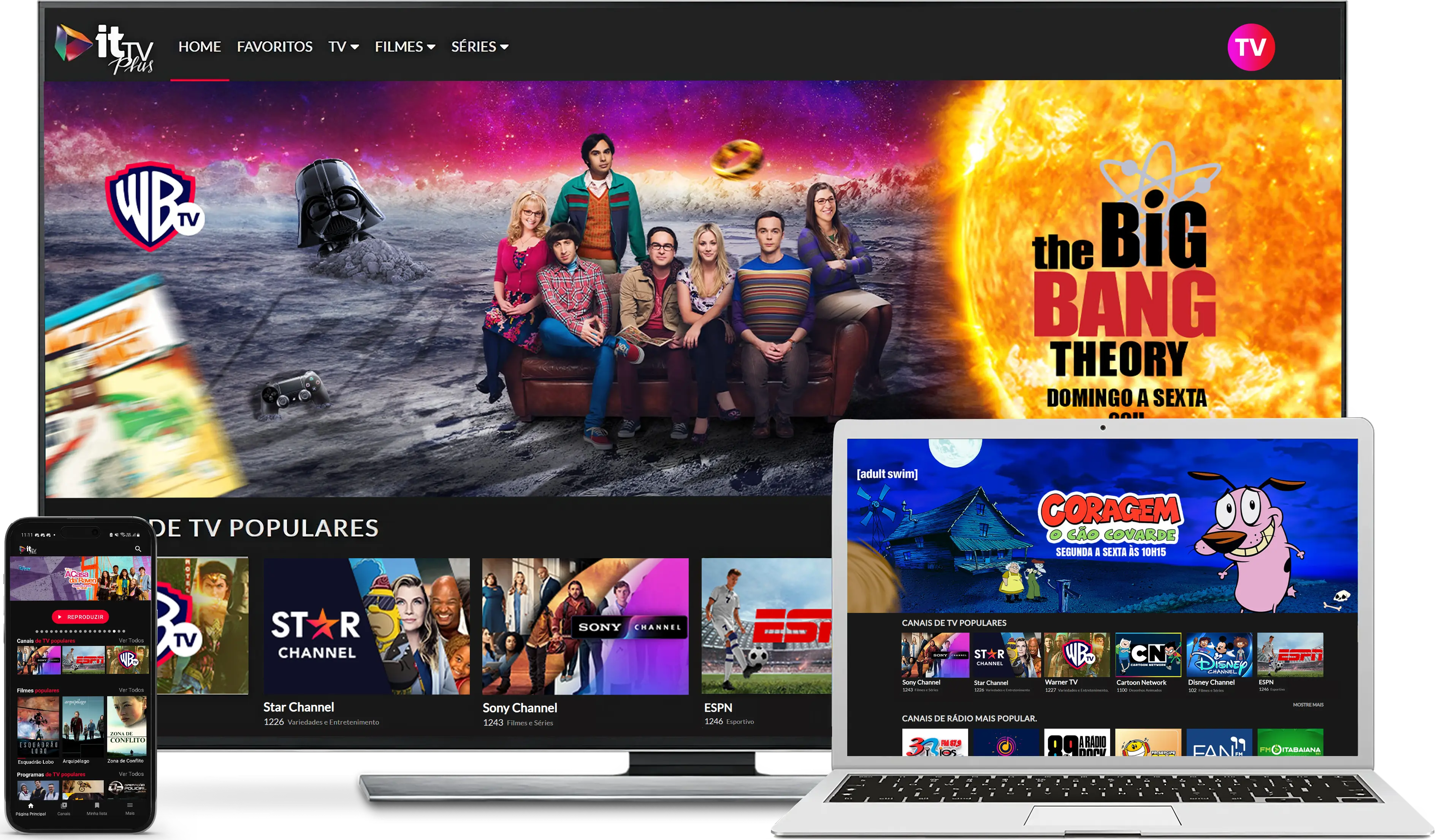 ITTV - Online como você!